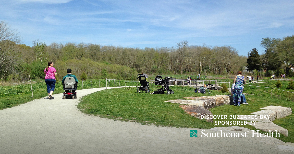 25 ADA-accessible outdoor places around Buzzards Bay - Buzzards Bay ...
