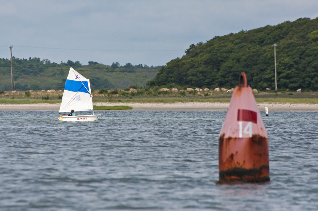 14 places to learn how to sail on Buzzards Bay this summer - Buzzards ...
