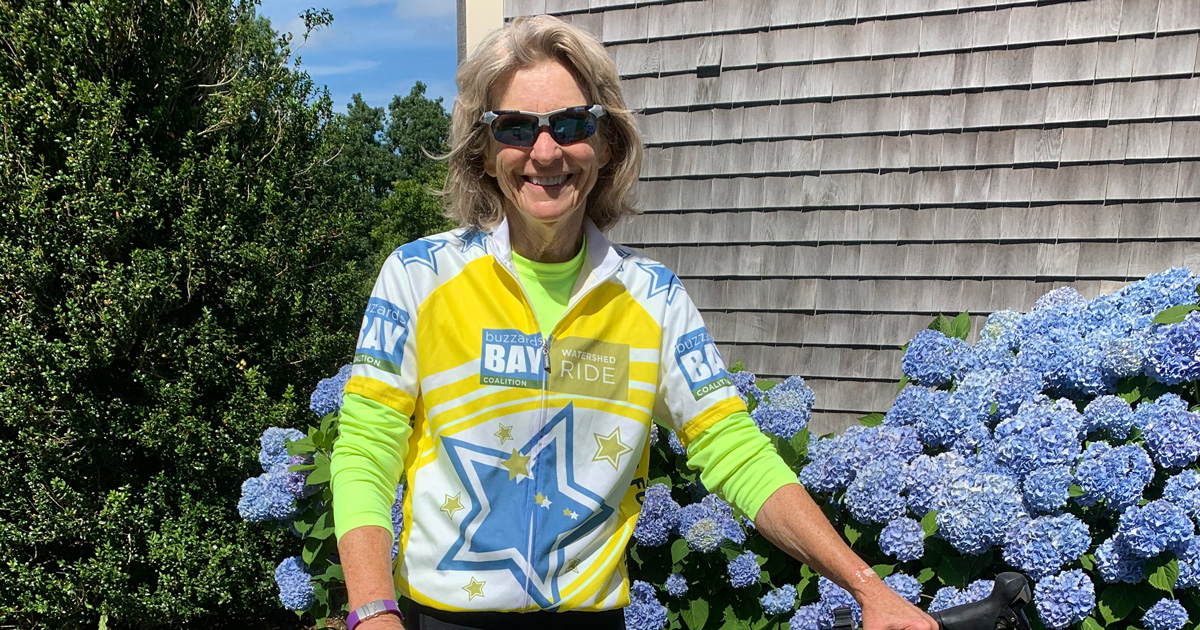 Appreciating the ride - Buzzards Bay Coalition