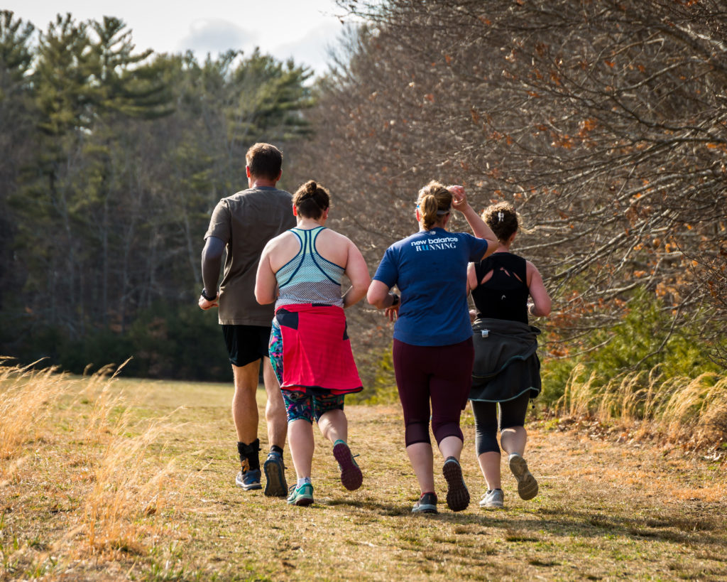 11 great places for trail running in the fall and winter - Buzzards Bay ...