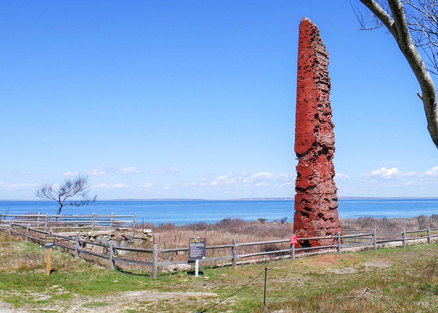 The Brickyard - Buzzards Bay Coalition