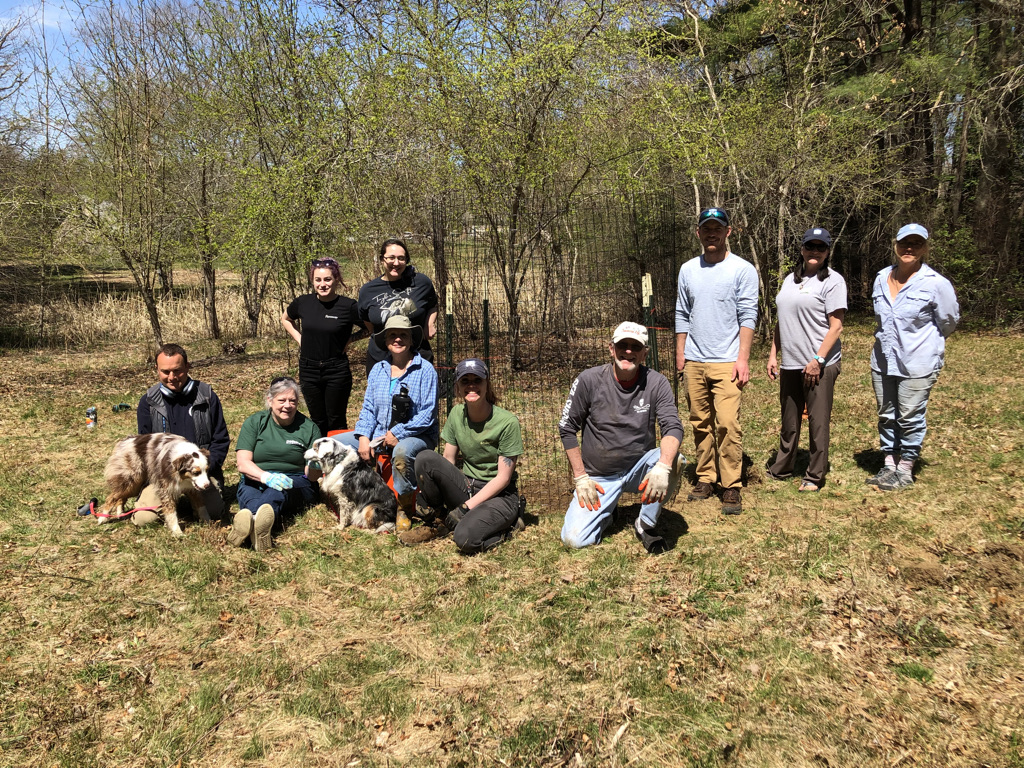 An Earth Day to Remember - Buzzards Bay Coalition