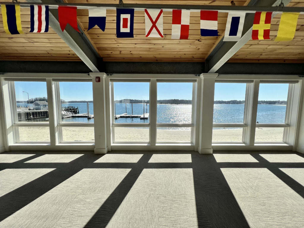 About the Onset Bay Center - Buzzards Bay Coalition