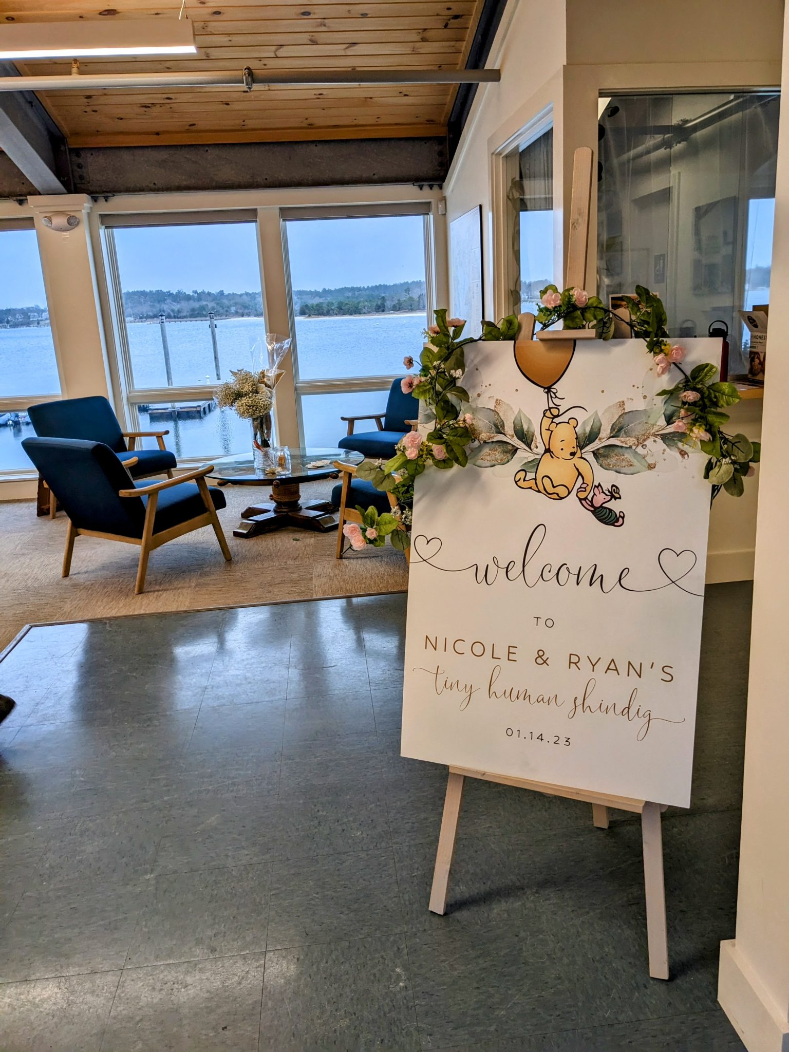 McFadden Hall at Onset Bay Center - Buzzards Bay Coalition