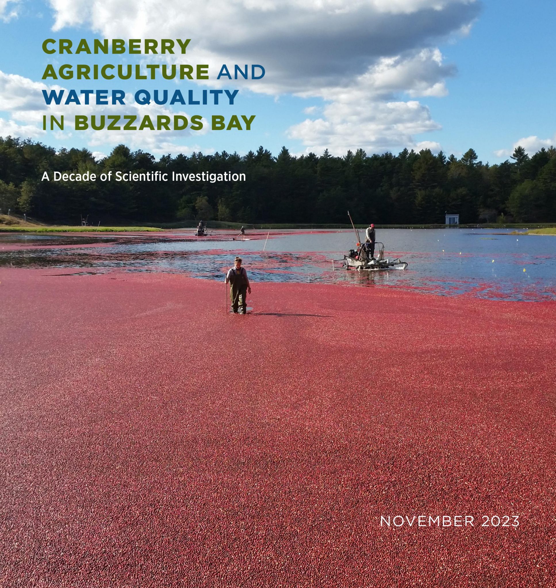 BBC and Partners Release 10 Years of Water Quality Research on ...