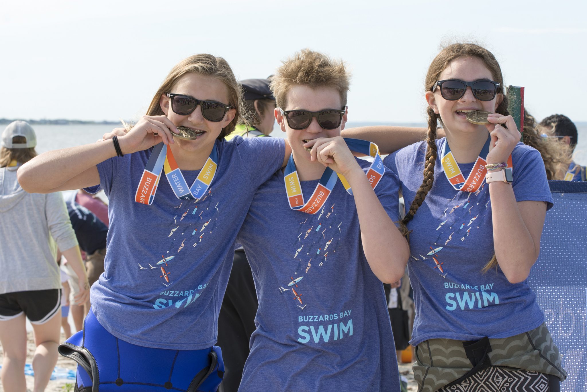 Corporate Giving - Buzzards Bay Coalition