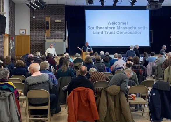 Southeastern Massachusetts Land Trust Convocation connects conservation ...