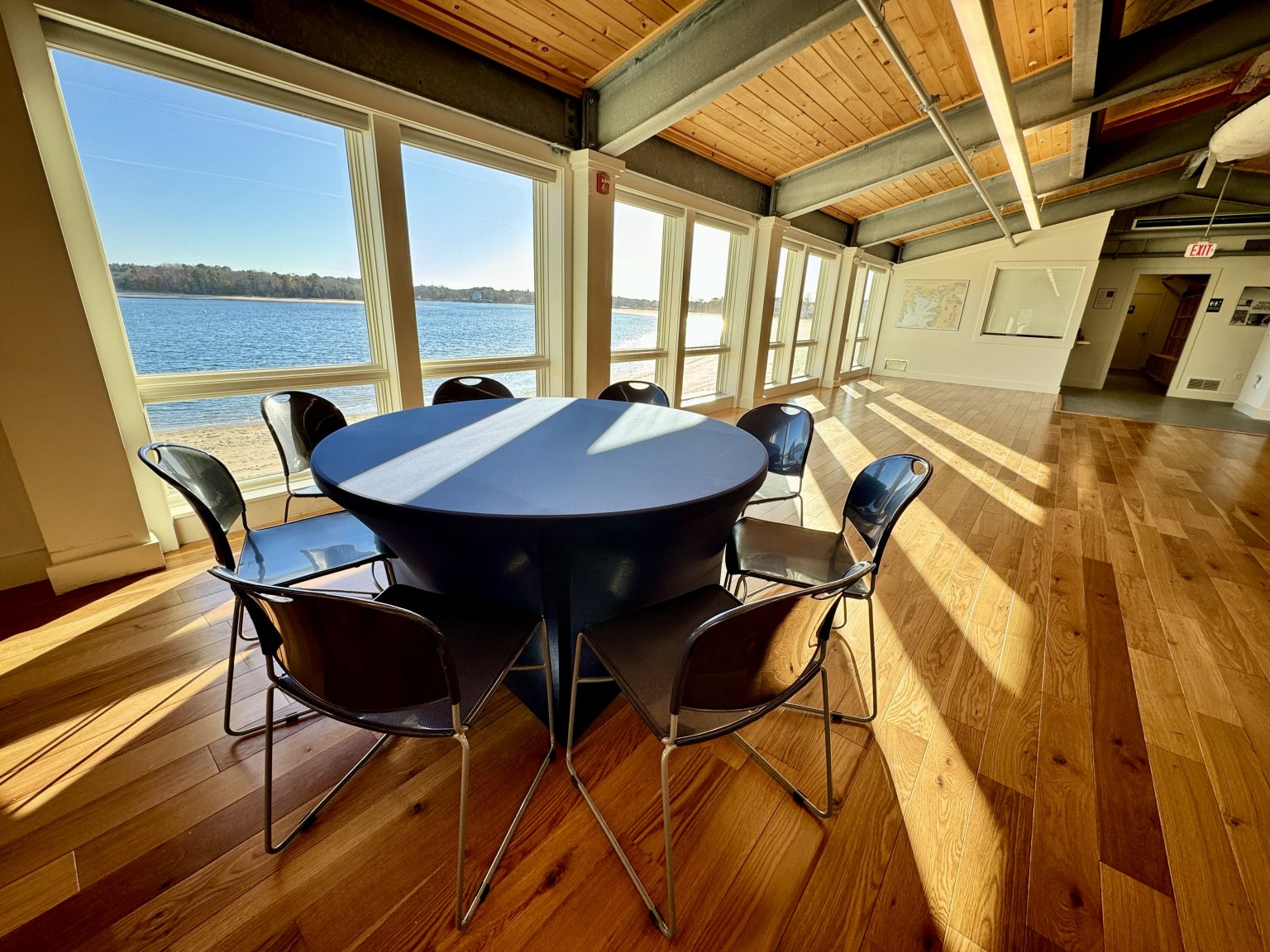 McFadden Hall at Onset Bay Center - Buzzards Bay Coalition