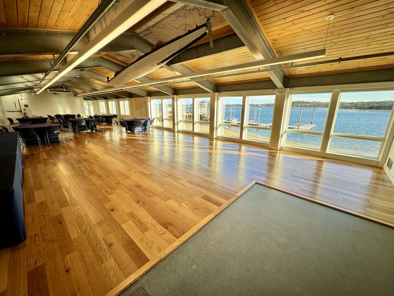 McFadden Hall at Onset Bay Center - Buzzards Bay Coalition